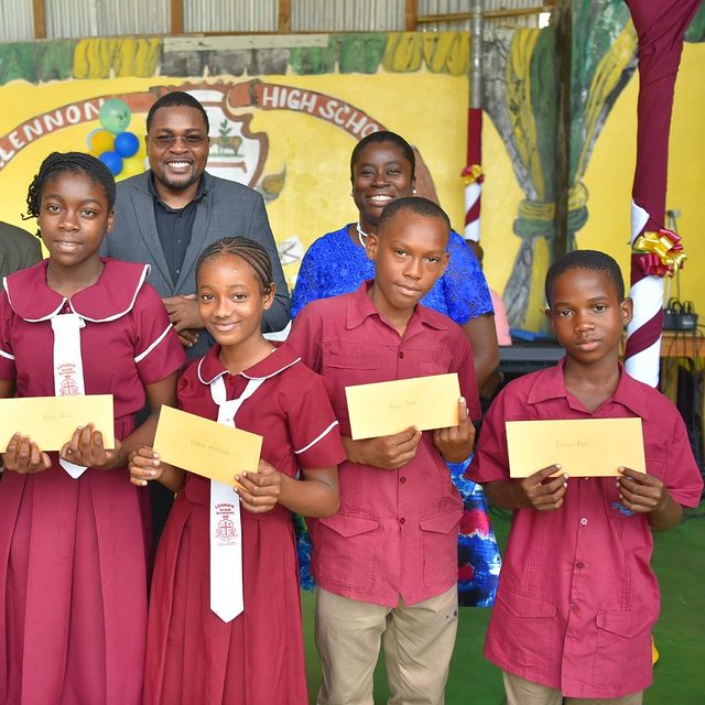 About – School