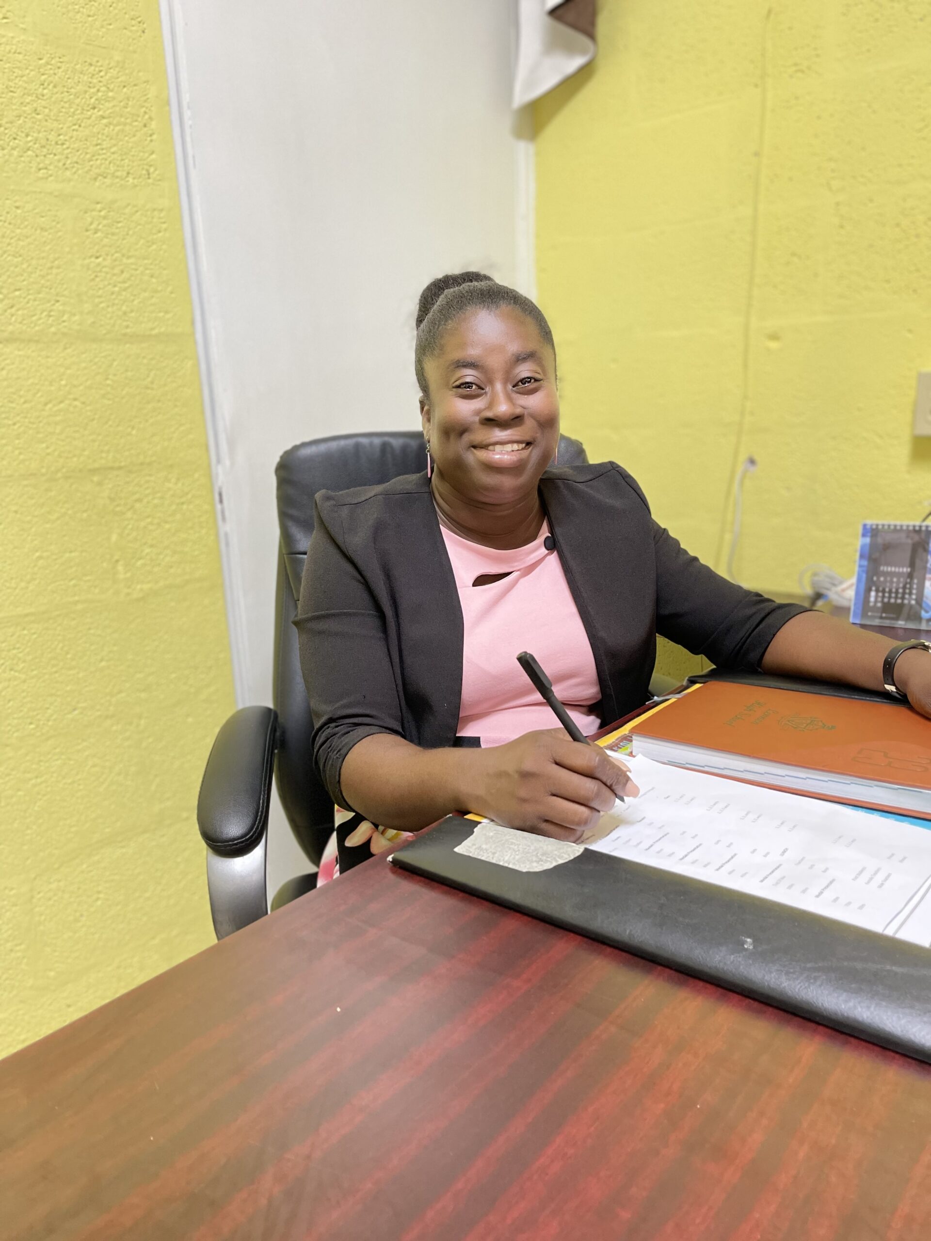 Principal Message – School
